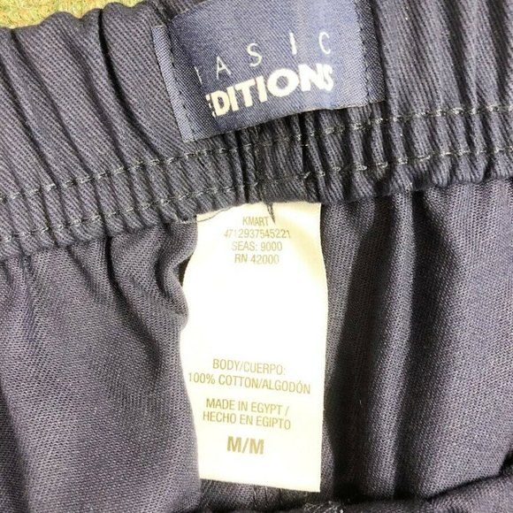 Basic Editions | Pants & Jumpsuits | J16 Basic Editions Medium Blue ...